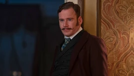 Patrick Nash | Miss Scarlet and The Duke Wiki | Fandom