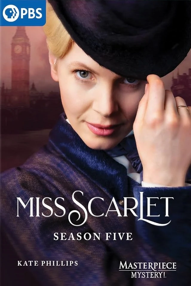 Season 5 | Miss Scarlet and The Duke Wiki | Fandom
