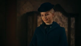 Eliza Scarlet | Miss Scarlet and The Duke Wiki | Fandom