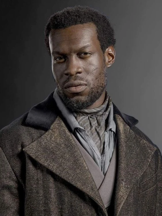 Moses Valentine | Miss Scarlet and The Duke Wiki | Fandom