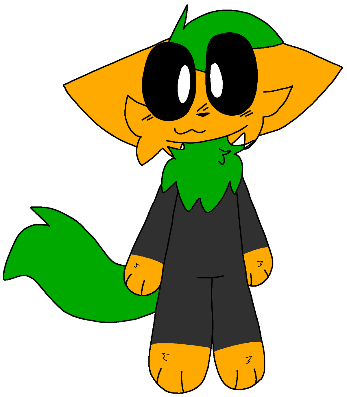 Pumpkitty | Miss Wyrmly Creations Wiki | Fandom