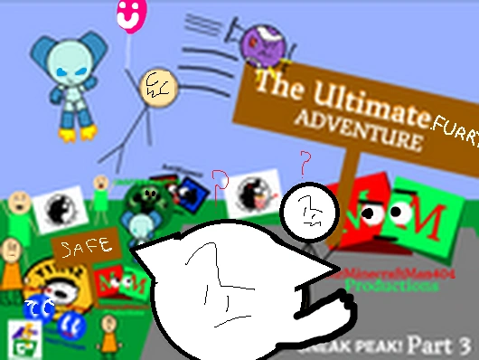 The Ultimate.FURRY Adventure | Miss Wyrmly Creations Wiki | Fandom