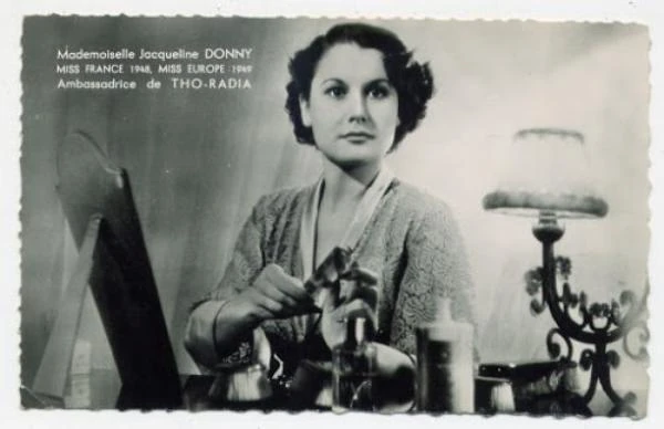 Jacqueline Donny | Misspédia | Fandom