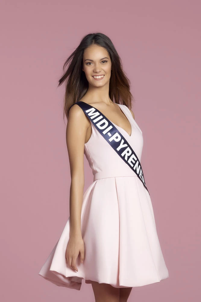 Anais Dufillo-Medellel | Misspédia | Fandom