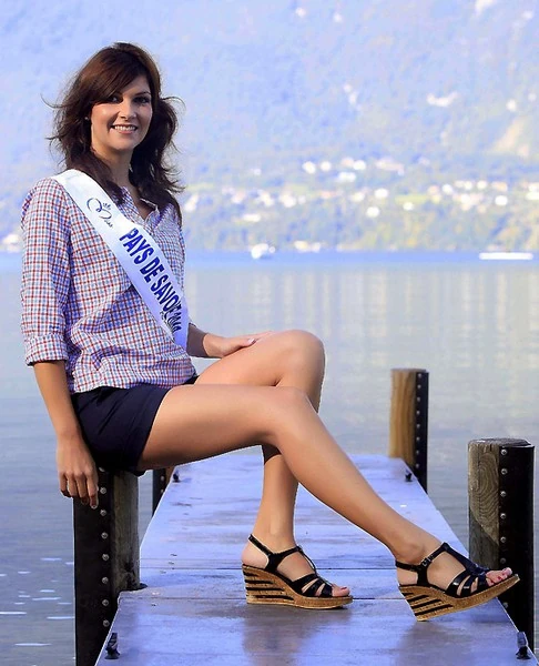 Marion Guichard | Misspédia | Fandom