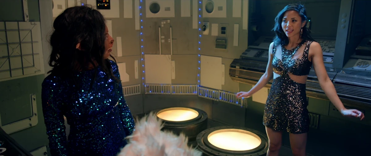 Girls Night Out | Miss 2059 Wikia | Fandom