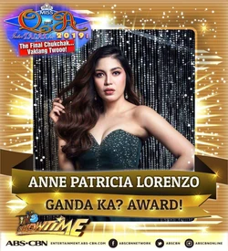 Ganda Ka? Award | Miss Q and A Wiki | Fandom