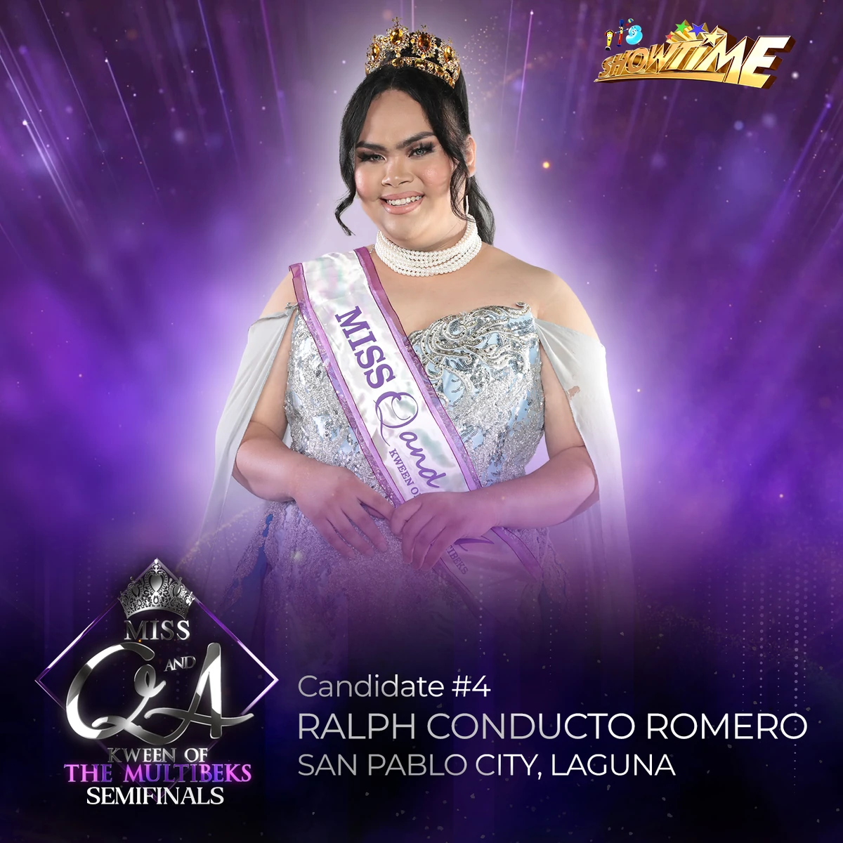 Ralph | Miss Q and A Wiki | Fandom