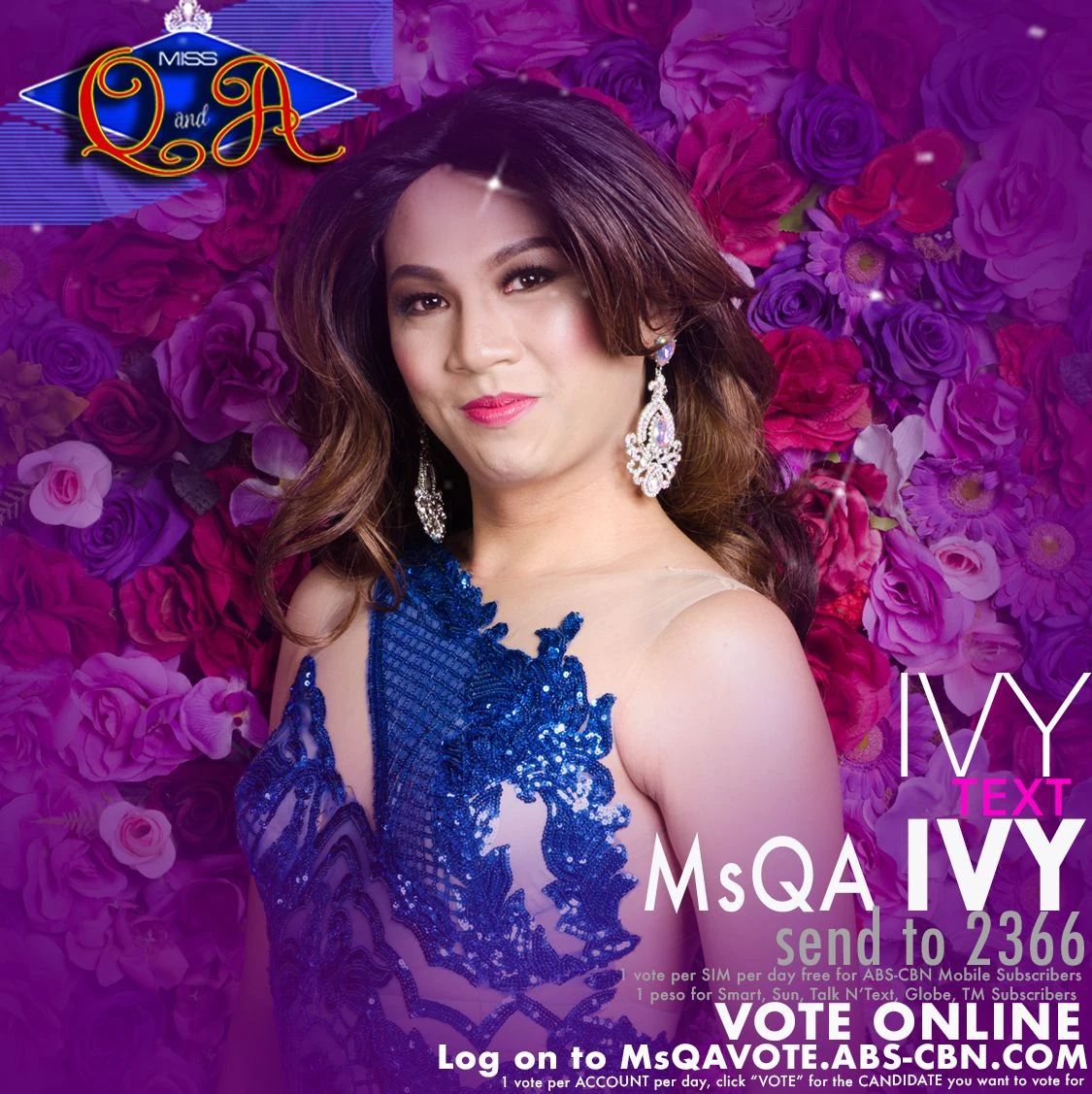 Ivy | Miss Q and A Wiki | Fandom