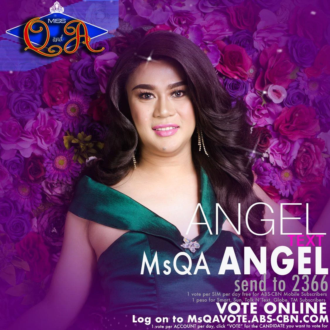 Angel Dumalay | Miss Q and A Wiki | Fandom