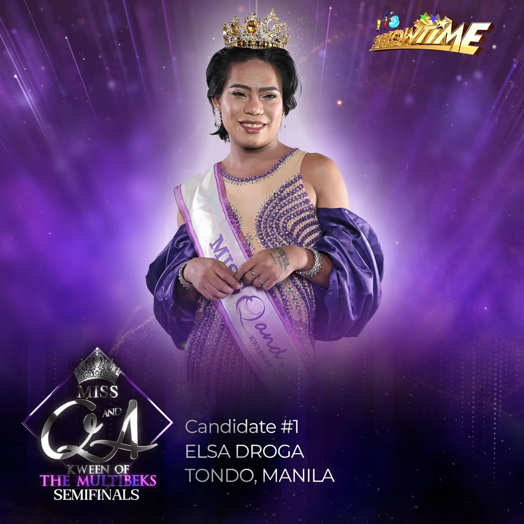 Elsa | Miss Q and A Wiki | Fandom