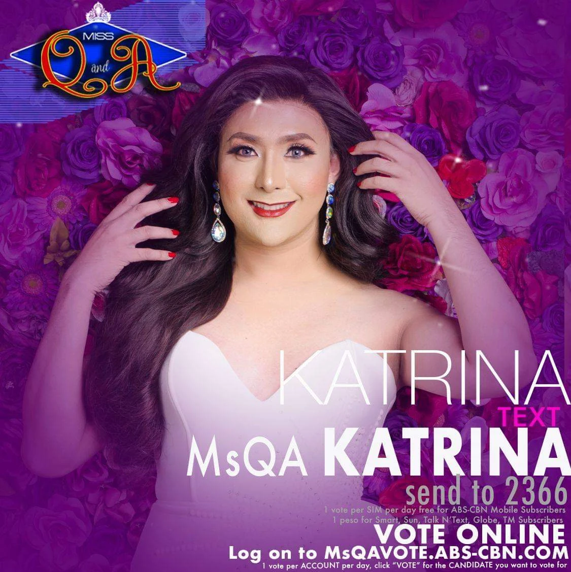 Katrina | Miss Q and A Wiki | Fandom