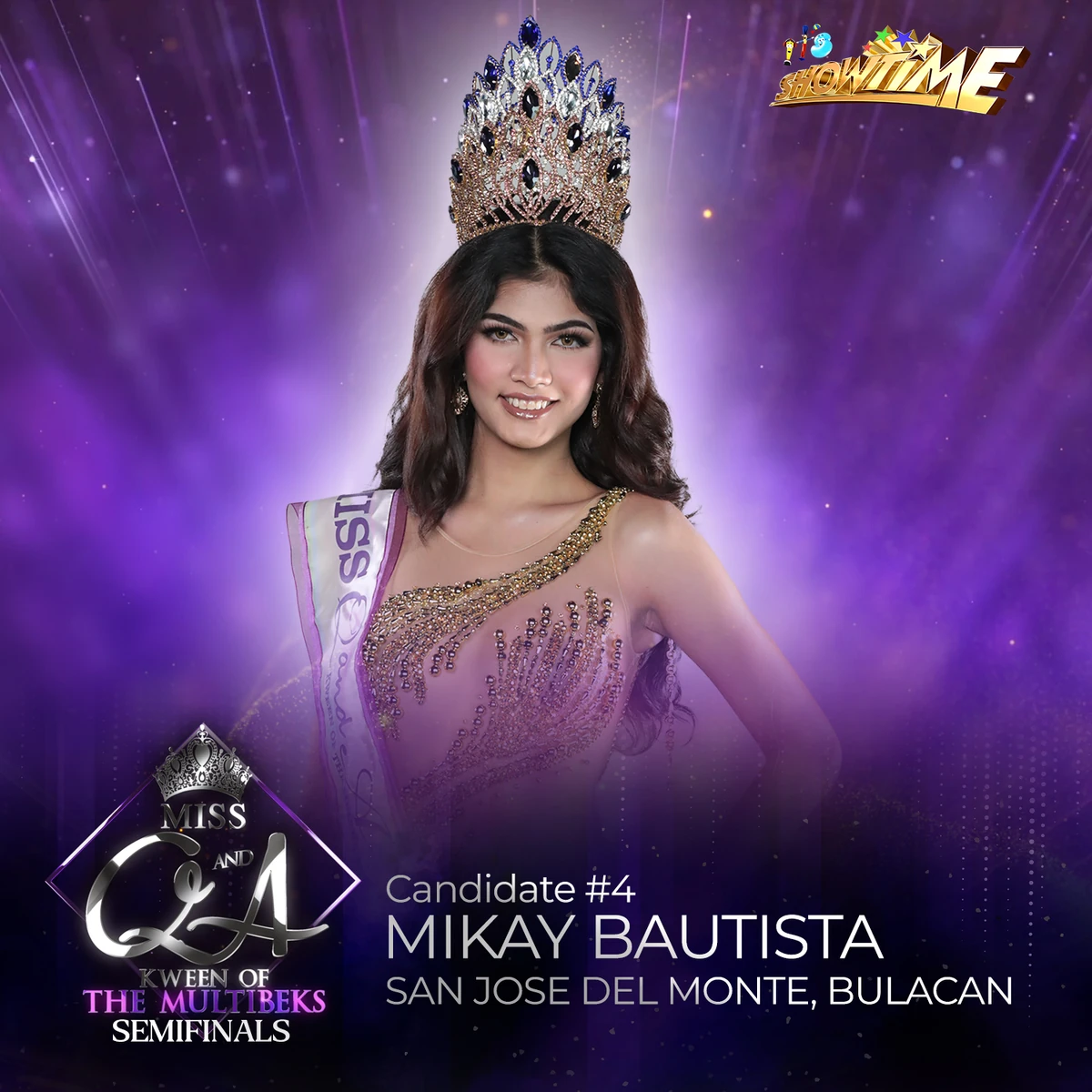 Mikay | Miss Q and A Wiki | Fandom