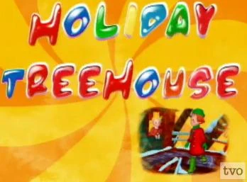 Holiday Tree House | Miss BG Wiki | Fandom