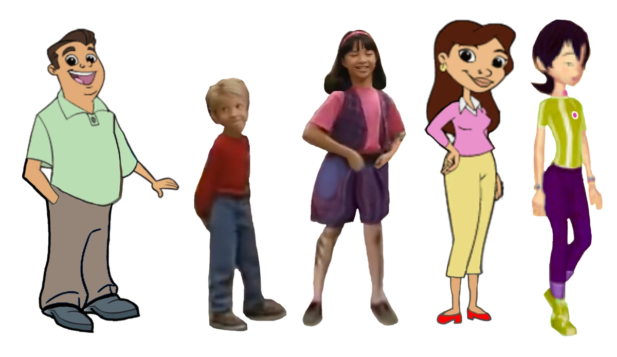 Florence | Miss BG Wiki | Fandom