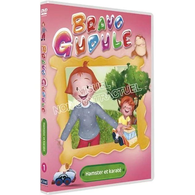 Hamster et karate | Miss BG Wiki | Fandom