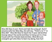 Gudule | Miss BG Wiki | Fandom