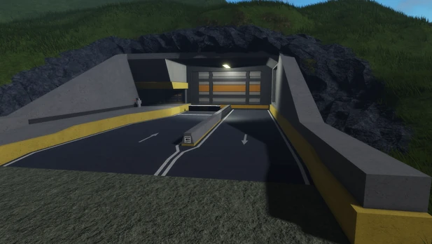 Entrance Gate/Exit Gate | The Awesome Missile Silo Wiki | Fandom