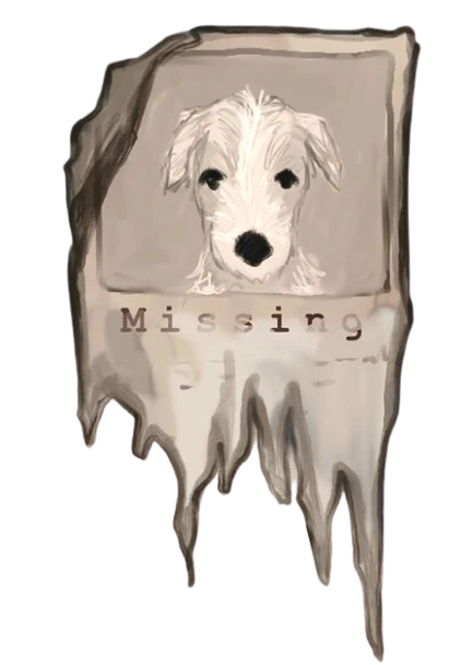 Rigby/Gallery | Missing Dogs Wiki | Fandom