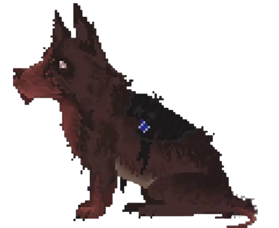 Chief/Gallery | Missing Dogs Wiki | Fandom