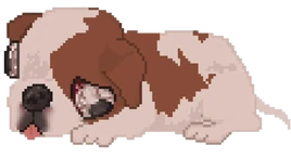 Lulu | Missing Dogs Wiki | Fandom
