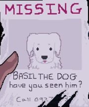 Basil | Missing Dogs Wiki | Fandom