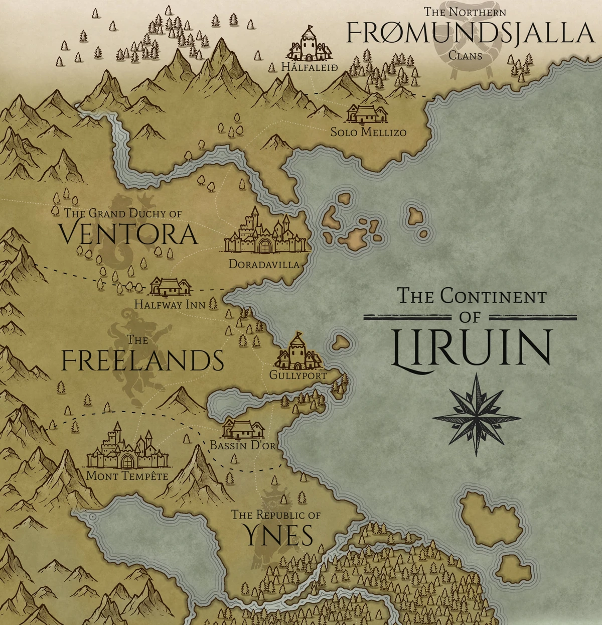 Liruin | Missing in the Mines Wiki | Fandom