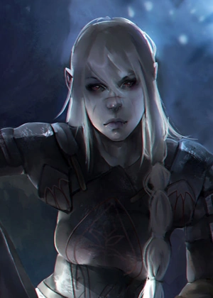 Elewyn Silver | Missing in the Mines Wiki | Fandom