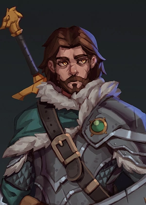 Brennin Caregan | Missing in the Mines Wiki | Fandom