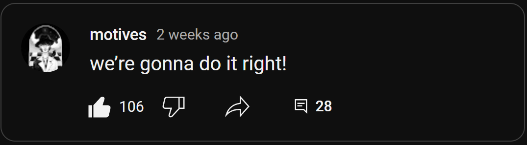 Stop Making Me Cry | The Motives Project Wiki | Fandom