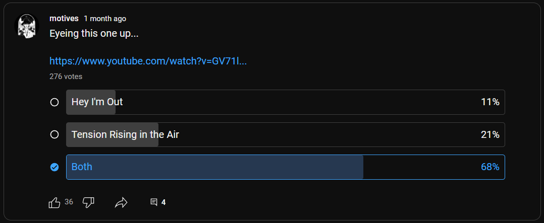 Tension Rising in the Air | The Motives Project Wiki | Fandom
