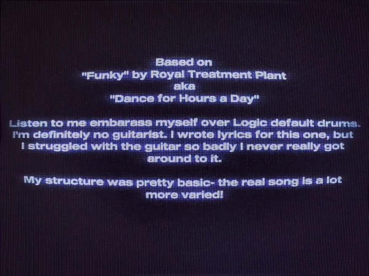 His Name is The Dancefloor | The Motives Project Wiki | Fandom