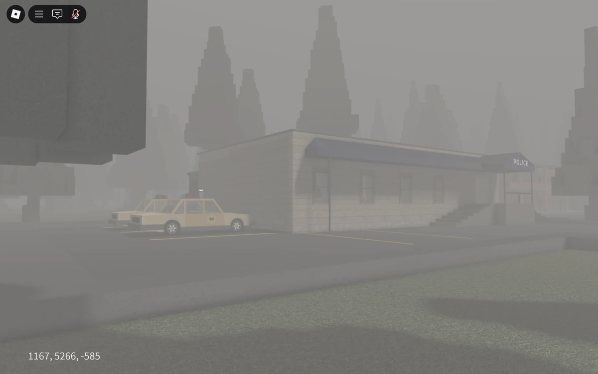 Police Station | The Missing Mulch Wiki | Fandom