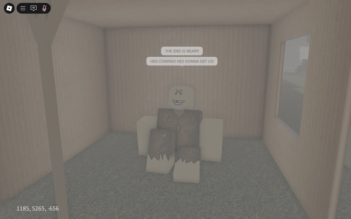 Homeless Man | The Missing Mulch Wiki | Fandom