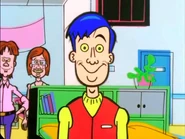 Andy French | Mission Hill Wikia | Fandom
