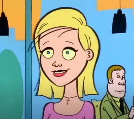 Becca Michelle Butterfield | Mission Hill Wikia | Fandom