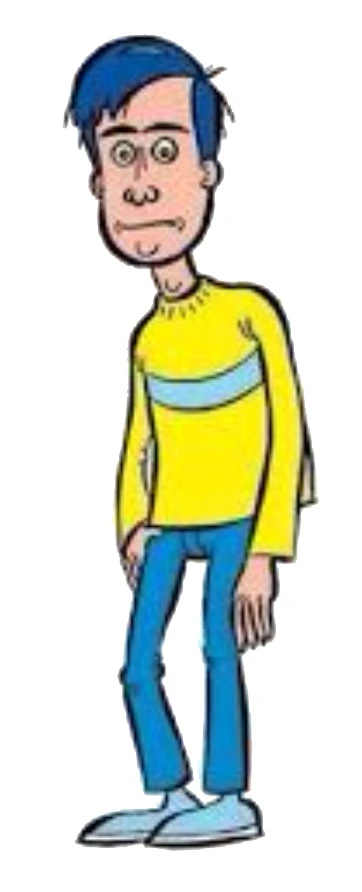 Andy French | Mission Hill Wikia | Fandom