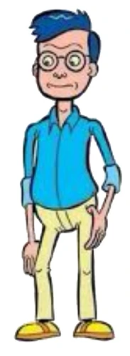 Kevin French | Mission Hill Wikia | Fandom