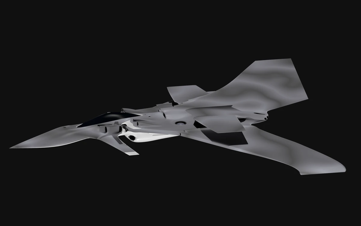 MA18 BullShark | Mission : Illumination Wiki | Fandom