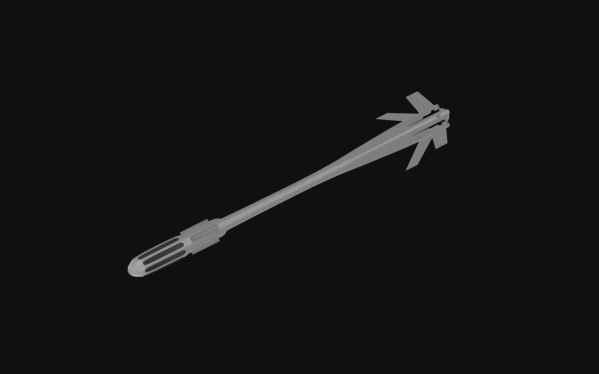 PunkBlaster Missile | Mission : Illumination Wiki | Fandom