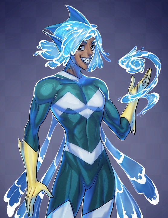 Riptide | Mission: It's Complicated Wiki | Fandom