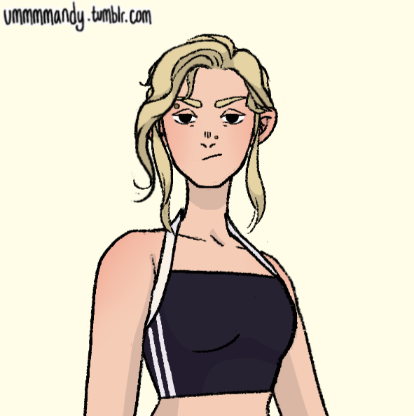 Bree Daniels | Mission Pandora Wiki | Fandom