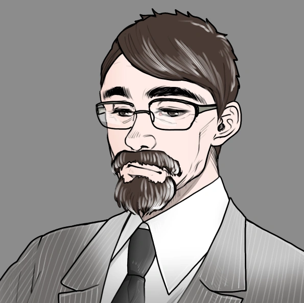 David Levi | Mission Pandora Wiki | Fandom