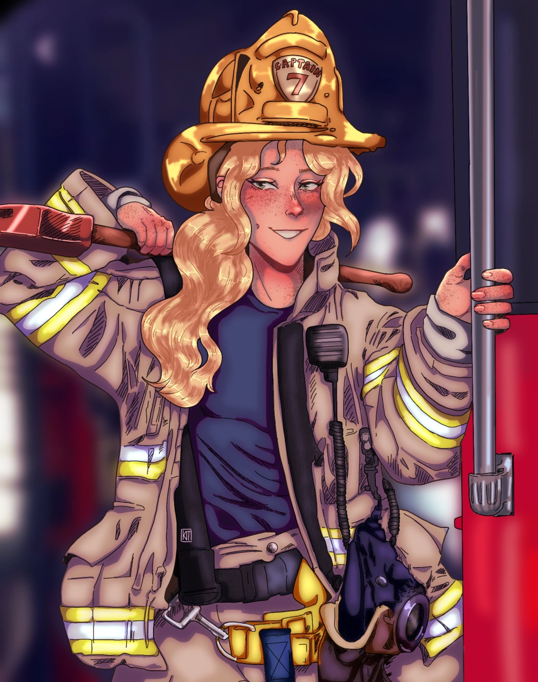 Rosalyn Bailey | Mission Pandora Wiki | Fandom