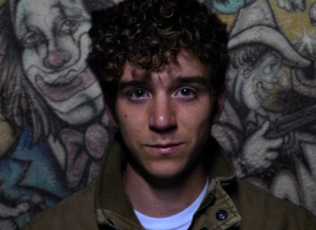 Jack Baker | Mission Pandora Wiki | Fandom