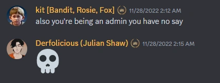 Derf | Mission Pandora Wiki | Fandom