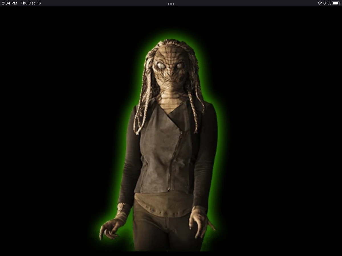 Snake Lady | Mission PAW Wiki | Fandom