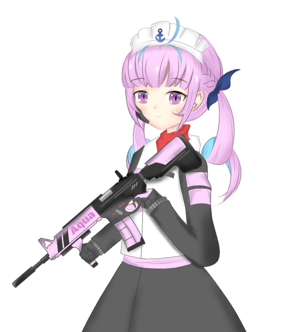 Minato Aqua | Wiki Mission R-06 | Fandom