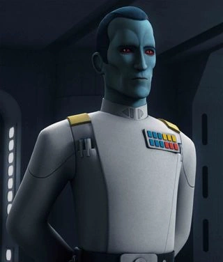 Thrawn | Mission: Rats and Rebels Wiki | Fandom