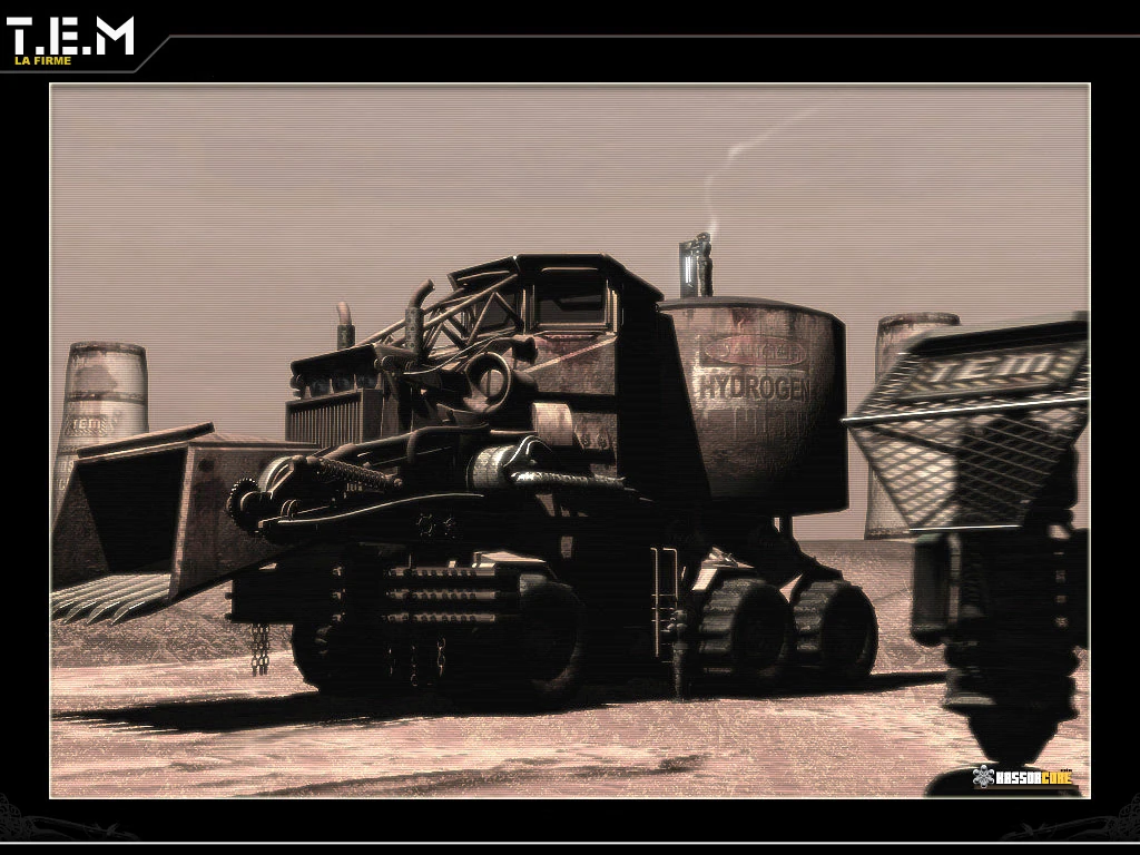 Le Behemoth | Wiki Mission sur MARS - Projet TEM. Terraformation de la ...